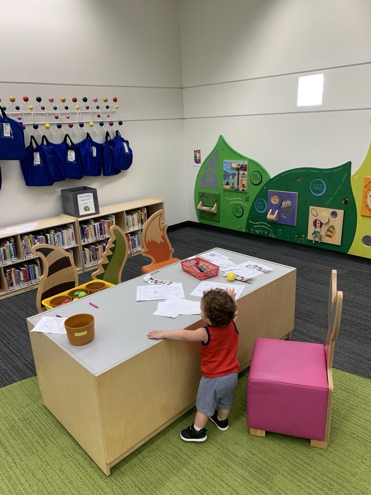 JOHNSON COUNTY LIBRARY - SHAWNEE - Updated September 2025 - 10 Photos ...