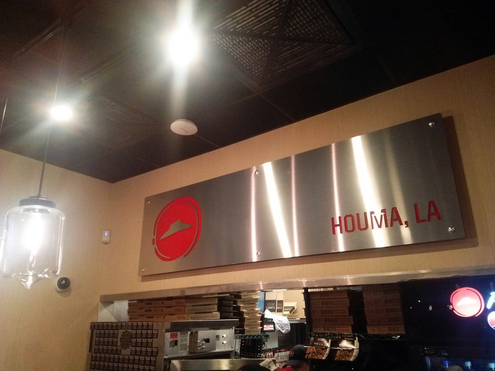 PIZZA HUT - Updated May 2026 - 1949 Prospect Blvd, Houma, Louisiana ...
