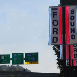 SOUND FORD - 102 Photos & 372 Reviews - 101 SW Grady Way, Renton, WA - Yelp