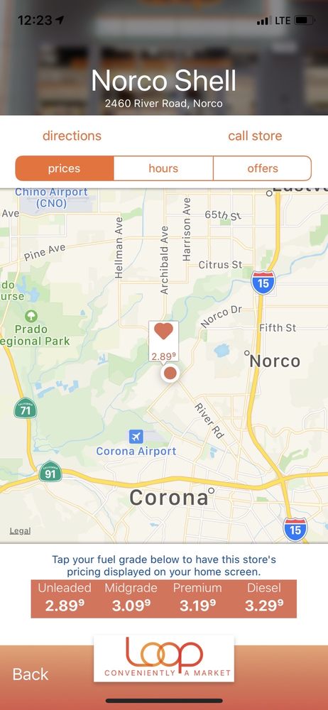 LOOP NEIGHBORHOOD MARKET - 19 Reviews - 2460 River Rd, Norco ...