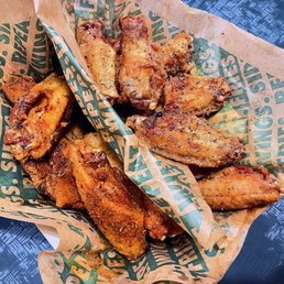 WINGSTOP - Updated October 2025 - 932 Photos & 825 Reviews - 1210 ...