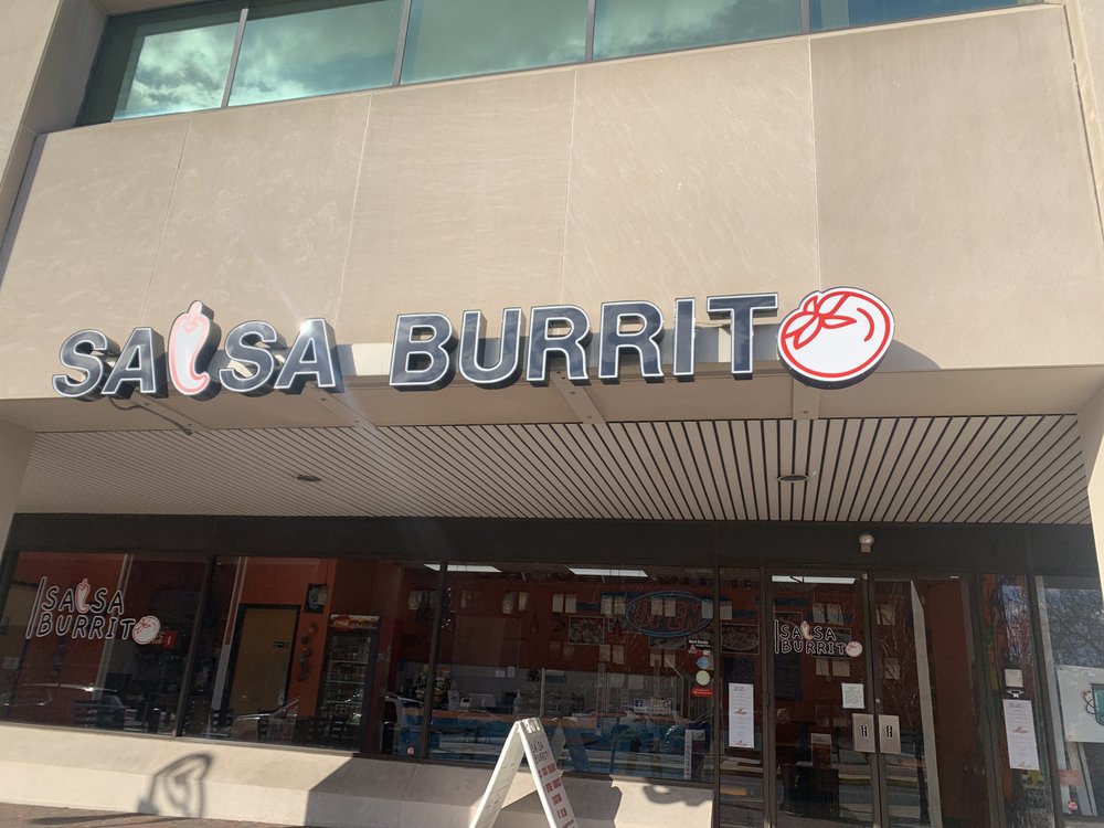 SALSA BURRITO - Updated August 2025 - 645 Penn St, Reading ...