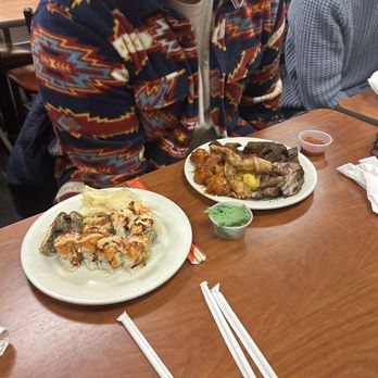 KOME ASIAN BUFFET & BAR - Updated October 2024 - 36 Photos & 33 Reviews ...