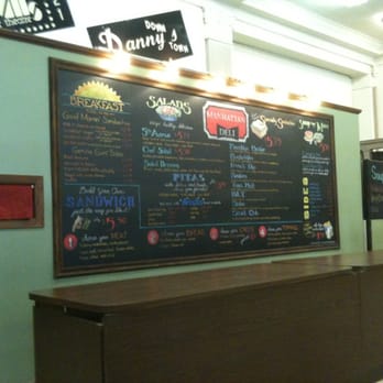 Manhattan deli omaha ne store