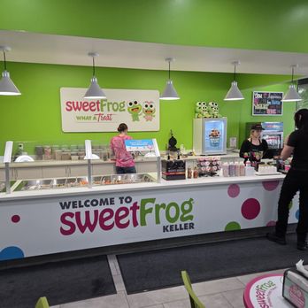 SWEET FROG - Updated October 2025 - 11 Photos - 101 Town Center Ln ...
