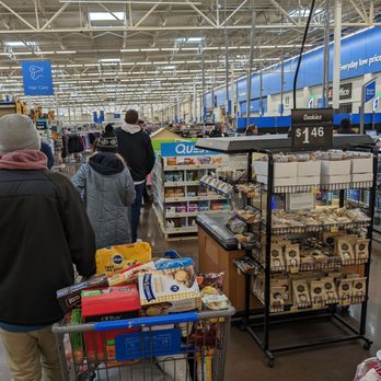 WALMART SUPERCENTER - Updated October 2025 - 81 Photos & 59 Reviews ...