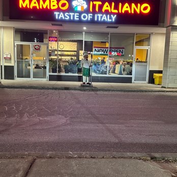 MAMBO ITALIANO - Updated January 2026 - 24 Photos - 660 Eglinton Avenue ...