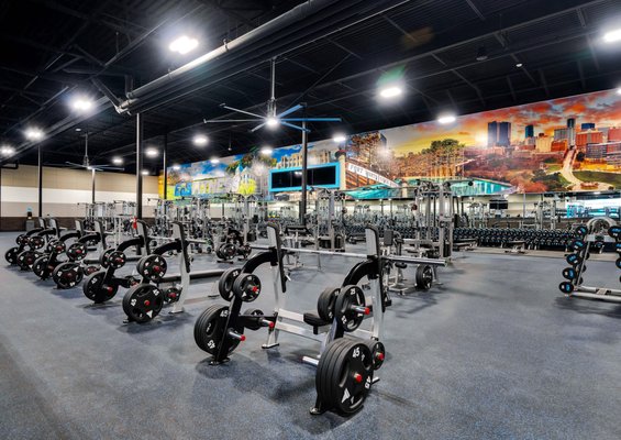 EŌS FITNESS - Updated December 2025 - 14 Photos - 21707 Village Lakes ...