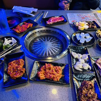 HUNGRY POT KOREAN BBQ & HOT POT - Updated December 2024 - 92 Photos ...