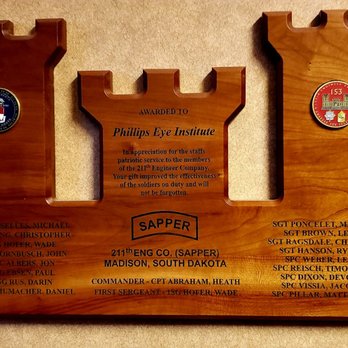 PHILLIPS EYE INSTITUTE - Updated December 2025 - 15 Photos - 913 East ...