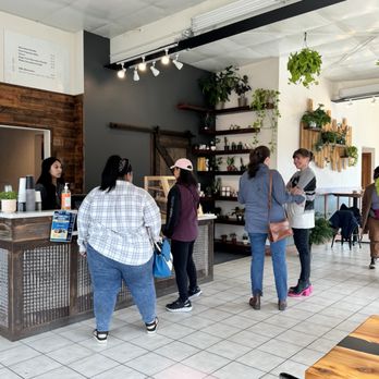 BEAN AND BLOOM COFFEE HOUSE - Updated October 2025 - 27 Photos - 450 E Marine Way, Kodiak ...