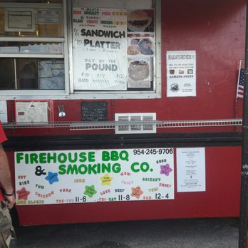 FIREHOUSE BBQ & SMOKING COMPANY - Updated October 2025 - 65 Photos & 87 ...