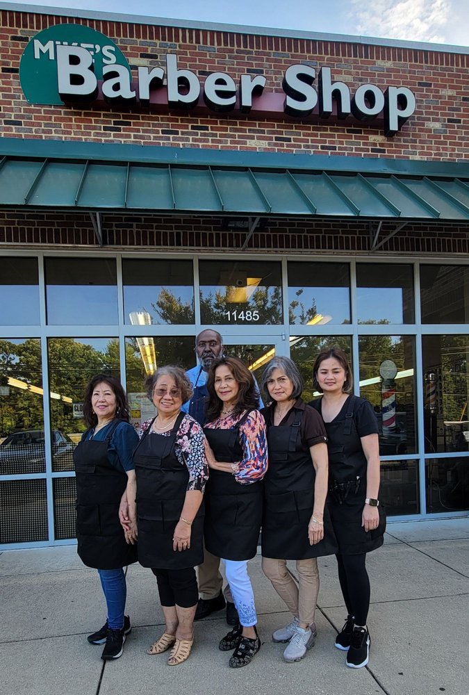 MIKE’S BARBER SHOP - Updated October 2025 - 17 Photos - 11485 Berry Rd ...