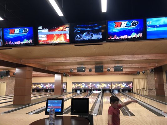 NATIONAL BOWLING STADIUM - THE BAR - Updated August 2025 - 300 N Center ...
