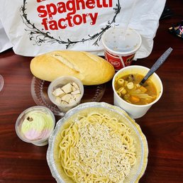 THE OLD SPAGHETTI FACTORY - Updated August 2025 - 1065 Photos & 956 ...