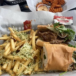 ANTONE’S FAMOUS PO’BOYS - 106 Photos & 152 Reviews - 4520 San Felipe ...