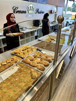 CROWN PASTRIES - Updated May 2026 - 91 Photos & 38 Reviews - 5083 Dixie ...