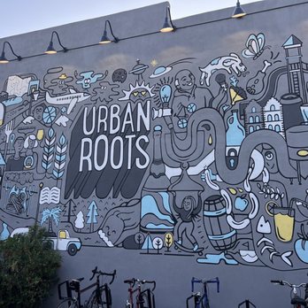 URBAN ROOTS BREWING & SMOKEHOUSE - Updated December 2024 - 1895 Photos ...