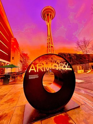 SEATTLE CENTER ARMORY - 325 Photos & 155 Reviews - 305 Harrison St ...