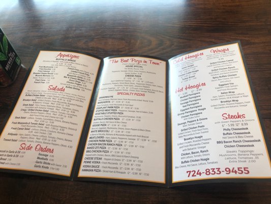 CASA CAPRI PIZZA - Updated March 2025 - 20 Reviews - 180 Greene Plz ...