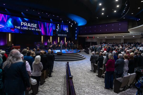 FIRST BAPTIST CHURCH ATLANTA - Updated September 2025 - 27 Photos & 41 ...