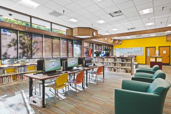 LYNNWOOD LIBRARY - Updated September 2025 - 102 Photos & 36 Reviews ...