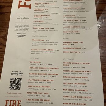 FIRE BY FORGE - Updated June 2024 - 153 Photos & 75 Reviews - 539 Broad ...