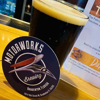 MOTORWORKS BREWING - Updated April 2025 - 473 Photos & 552 Reviews ...