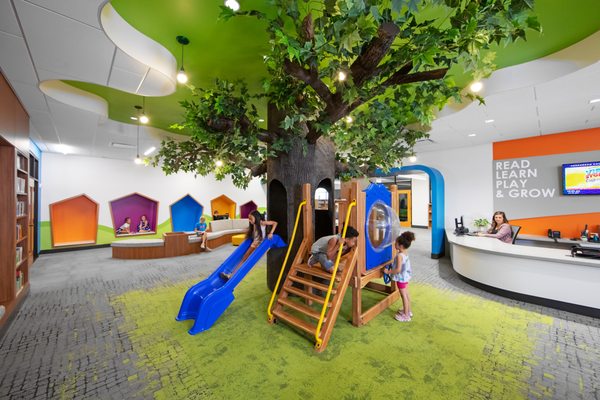 HENDERSON COUNTY PUBLIC LIBRARY - Updated August 2025 - 11 Photos - 101 ...