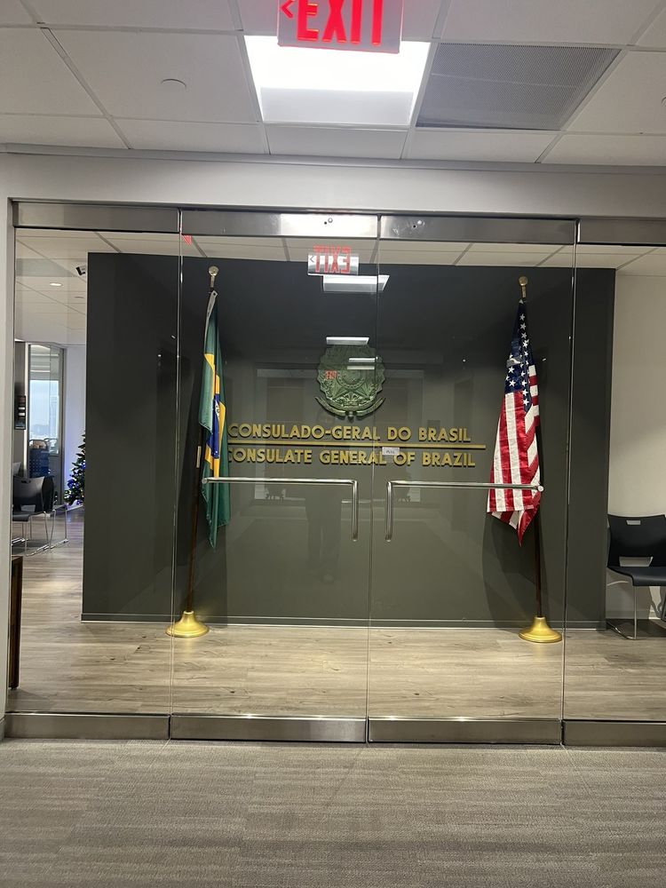 CONSULATE GENERAL OF BRAZIL - Updated November 2025 - 24 Reviews - 5444 ...