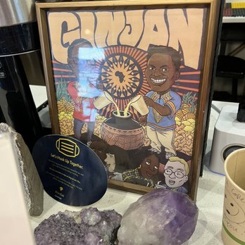 GINJAN CAFÉ - Updated October 2025 - 139 Photos & 139 Reviews - 85 E ...