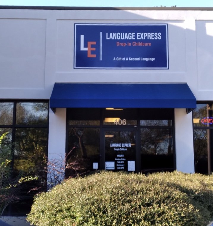 LANGUAGE EXPRESS DROP IN CHILDCARE - Updated November 2025 - Request ...