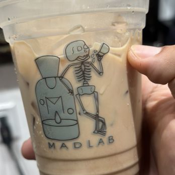 MAD LAB COFFEE - Updated November 2024 - 174 Photos & 139 Reviews ...