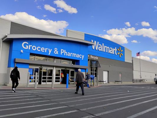 WALMART SUPERCENTER - Updated January 2026 - 291 Photos & 116 Reviews ...