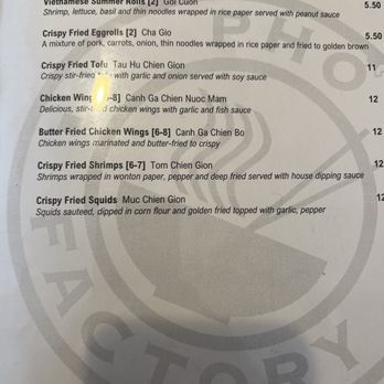 PHO FACTORY - Updated July 2024 - 348 Photos & 502 Reviews - 6237 ...