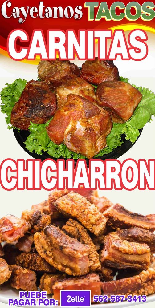 CAYETANOS TACOS - Updated July 2025 - 25 Photos - 7556 Katella Ave ...