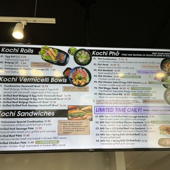 KOCHI BOBA - Updated July 2024 - 35 Photos & 14 Reviews - 27 E Platte ...