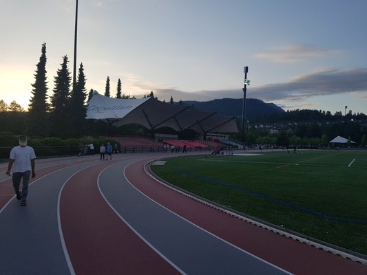 PERCY PERRY STADIUM - Updated November 2024 - 14 Photos - 1290 Pipeline ...