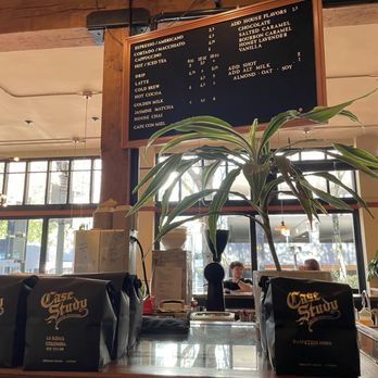 CASE STUDY COFFEE - Updated August 2025 - 747 Photos & 624 Reviews ...