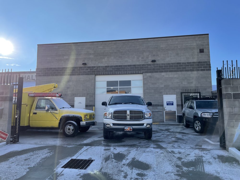 SCHMIDT SIGNS AND GRAPHICS - Updated May 2026 - 249 W Paxton Ave, Salt ...