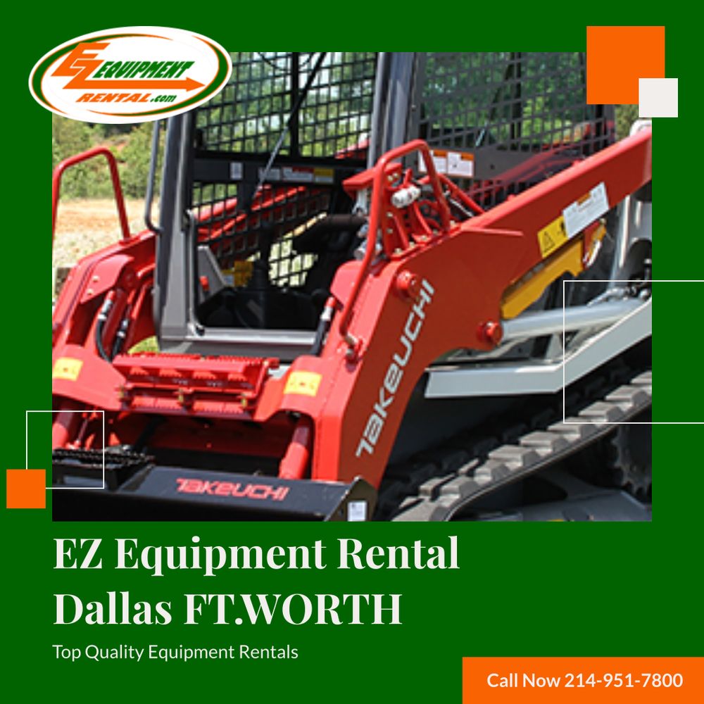 EZ EQUIPMENT RENTAL - Updated July 2025 - 117 Photos & 10 Reviews ...