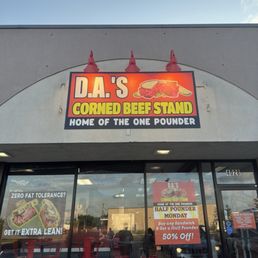 D.A.’S CORNED BEEF STAND - Updated July 2025 - 57 Photos & 67 Reviews ...