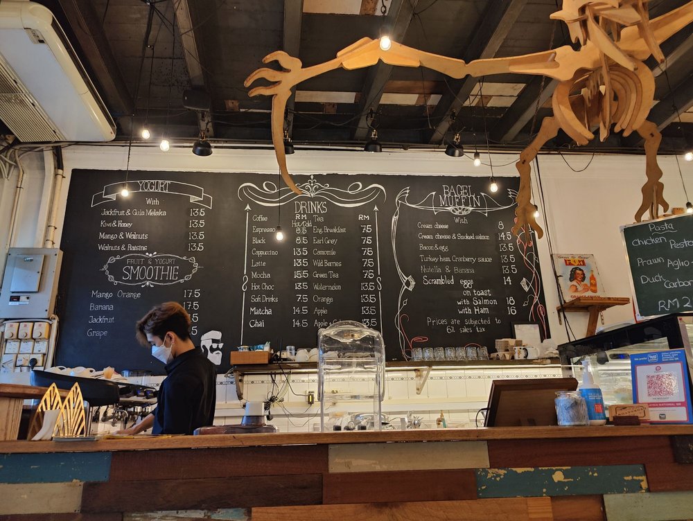 MUGSHOT CAFE - Updated May 2024 - 37 Photos - 302, Lebuh Chulia, George ...