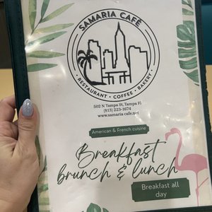 SAMARIA CAFE - 370 Photos & 426 Reviews - 502 N Tampa St, Tampa, FL ...