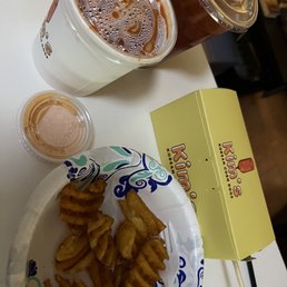 KIM’S KOREAN CORN DOGS - Updated September 2025 - 110 Photos & 56 ...