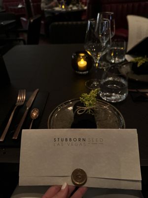 STUBBORN SEED - Updated March 2025 - 67 Photos & 14 Reviews - 3000 S ...