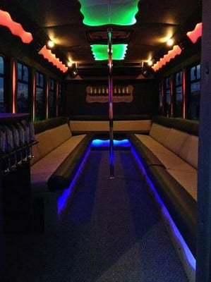 TIPSY TROLLEY PARTY BUS - Updated August 2025 - Cuba City, Wisconsin ...