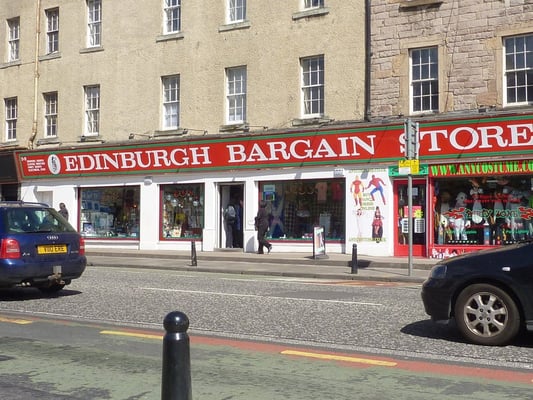 EDINBURGH BARGAIN STORES - Updated December 2025 - 30 Reviews - 5-9 ST ...