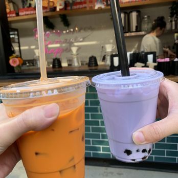 BOBA & BREW - Updated August 2025 - 44 Photos & 60 Reviews - 250 Main ...