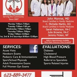 ABRAZO MEDICAL GROUP GOODYEAR - Updated July 2025 - 25 Reviews - 3125 N ...